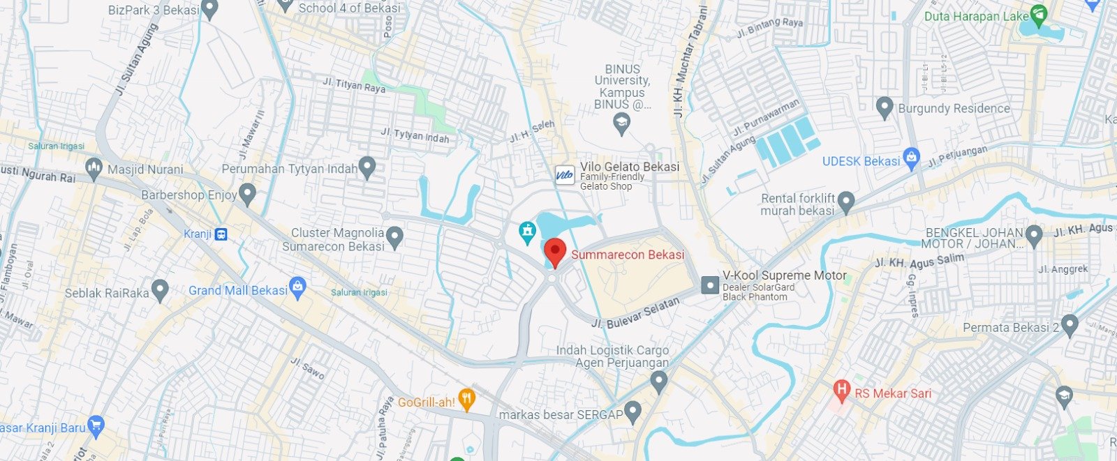 Summarecon Bekasi